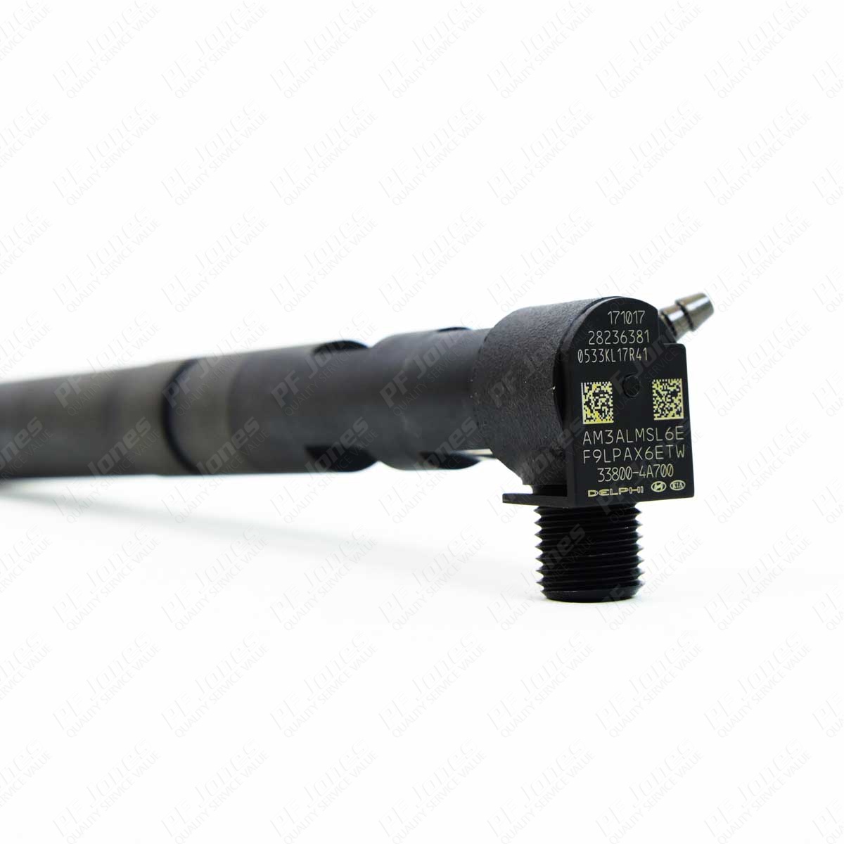 Hyundai H1 2.5 CRDi 11/2010 Onwards New Delphi Diesel Injector 28236381